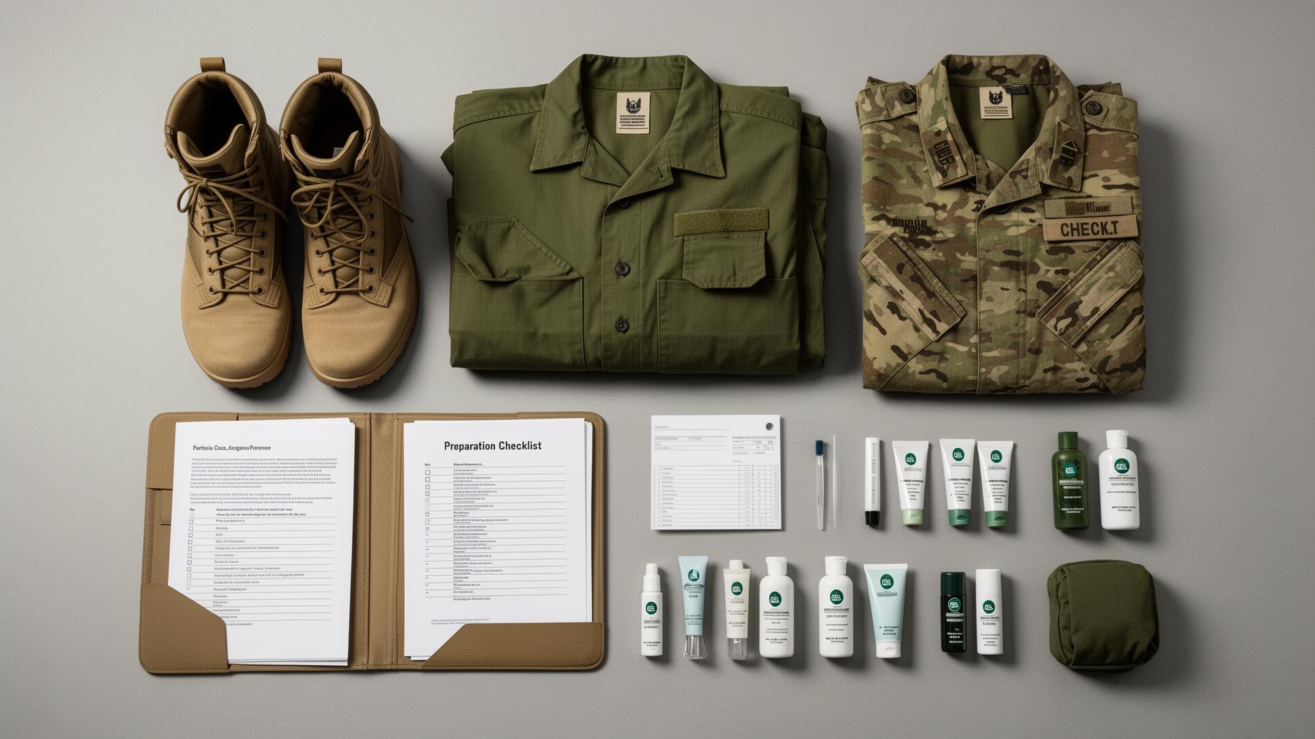OCS Prep Guide - Marine Corps Officer Candidate School